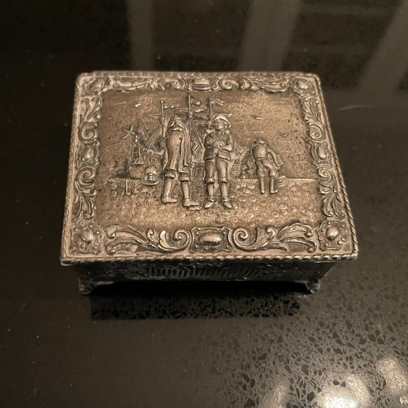 Source Unknown | Storage & Organization | Vintage Japan Trinket ...